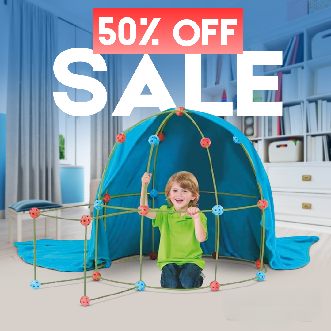 Kids Fort Pro™ - The Ultimate Fort Builder